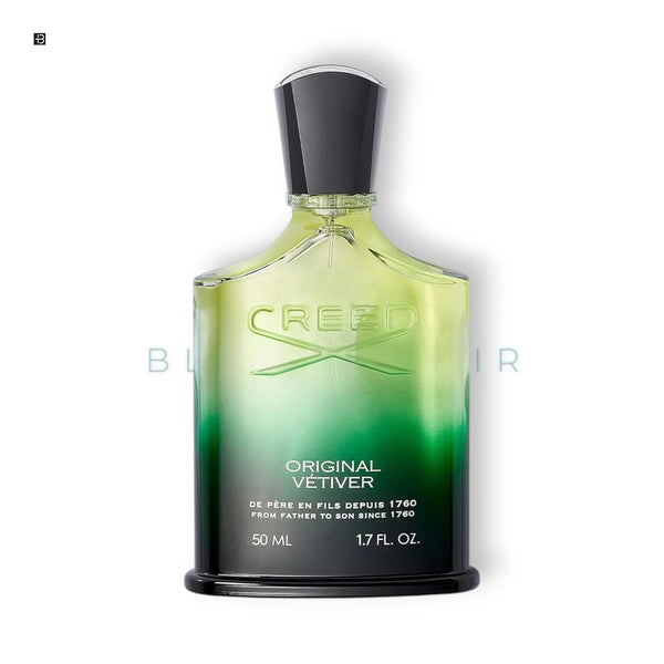 Creed Original Vetiver Eau de Parfum - Black Elixir Shop – BLACK ELIXIR ...