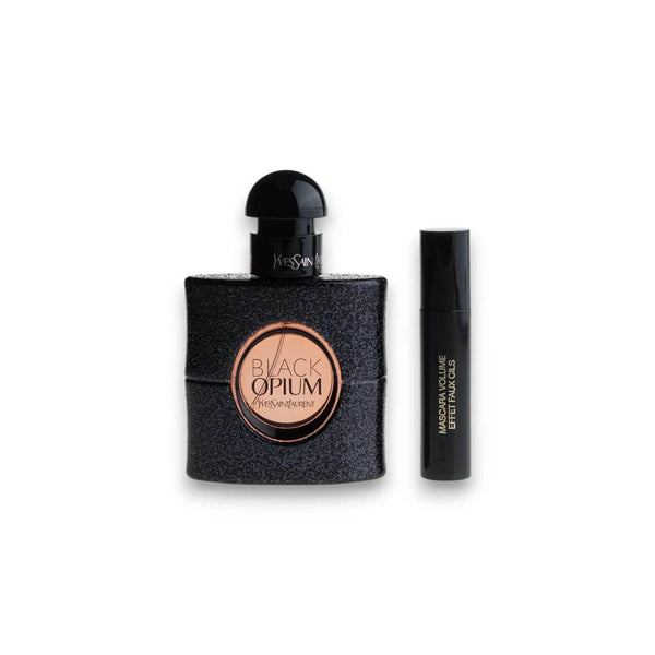 YSL Black Opium Duftset Eau de Parfum - Black Elixir Shop