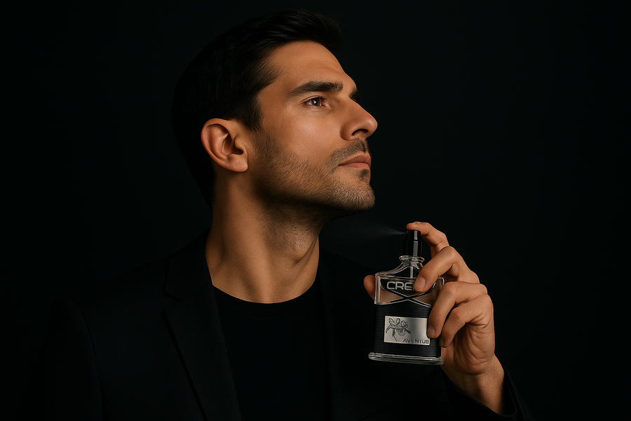 Black Elixir by Parhoro - Maison de Parfum