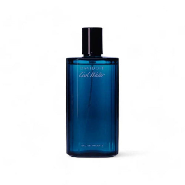 Davidoff Cool Water Eau de Toilette - Black Elixir Shop – BLACK ELIXIR ...