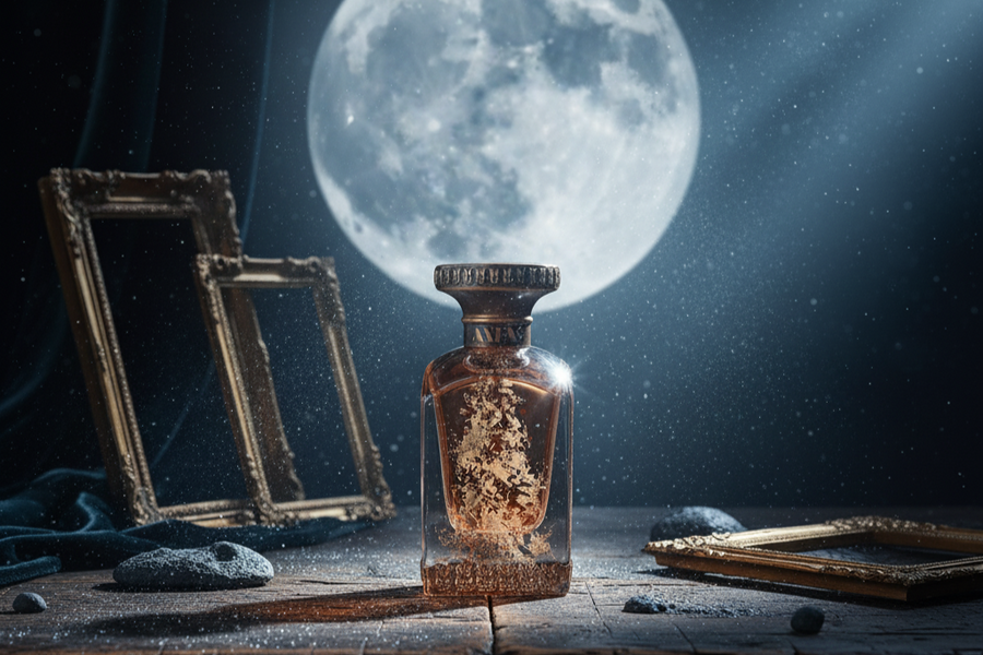 Black Elixir by Parhoro - Maison de Parfum