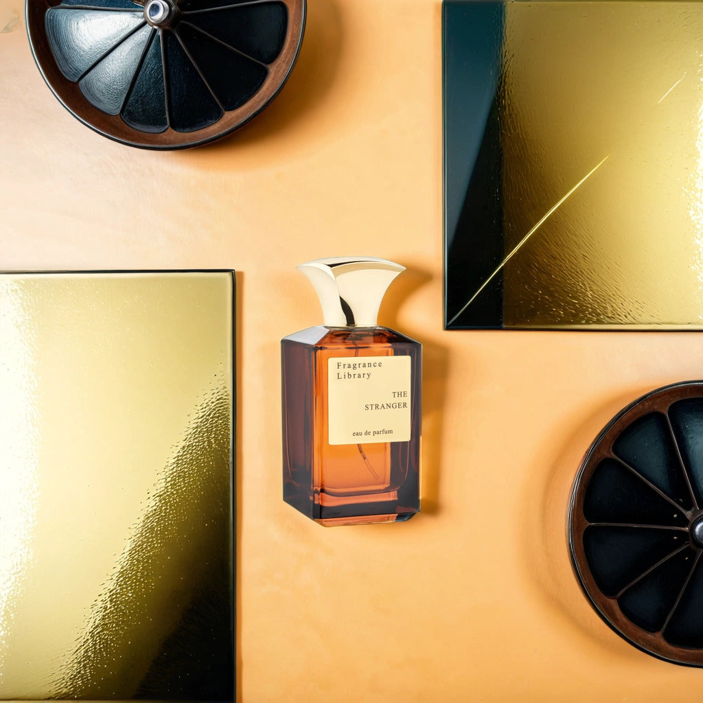 Black Elixir - Maison de Parfum – Black Elixir Shop