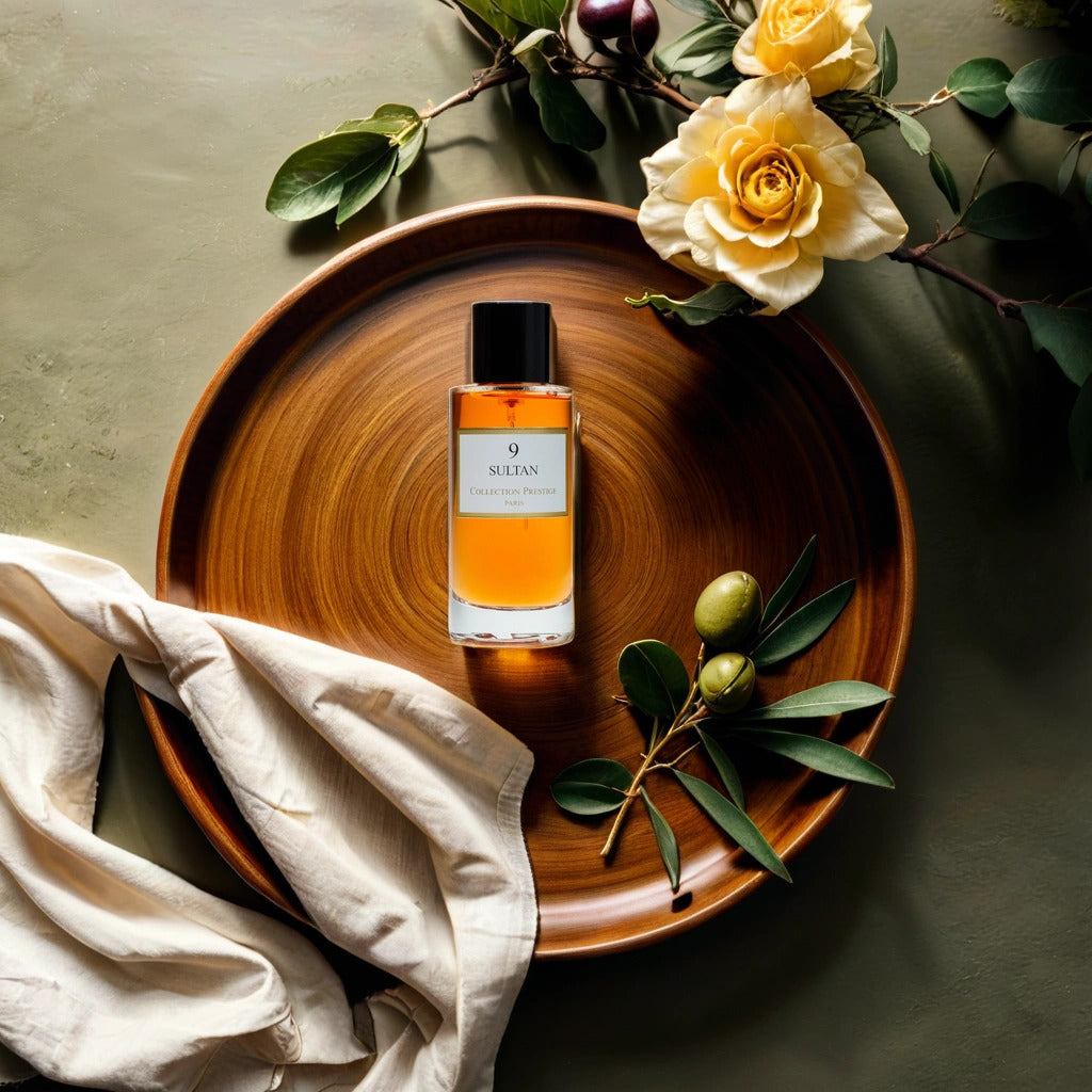 Black Elixir - Maison de Parfum – Black Elixir Shop
