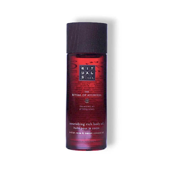 RITUALS...The Ritual Of Ayurveda Nourishing Rich Body Oil - Black ...