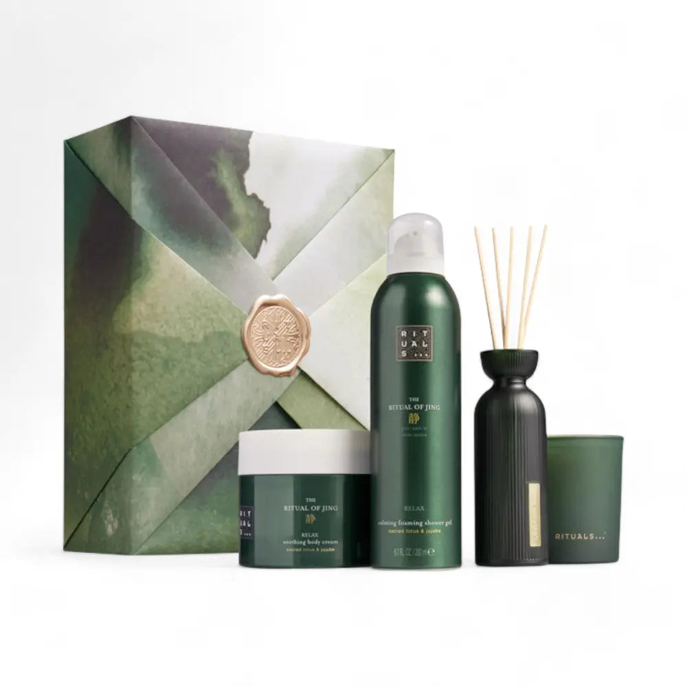 Rituals... The Ritual of Jing Gift Set L - Black Elixir Shop