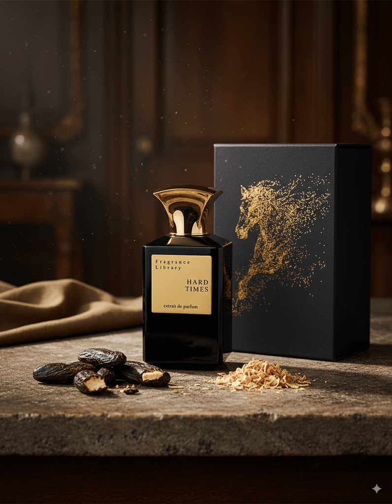 Black Elixir by Parhoro - Maison de Parfum