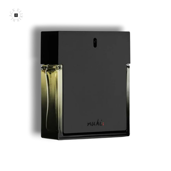 Nuhi Paris nuhi: Eau de Toilette – BLACK ELIXIR - Maison de Parfum
