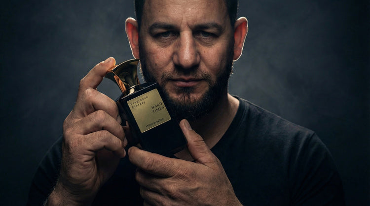Black Elixir by Parhoro - Maison de Parfum
